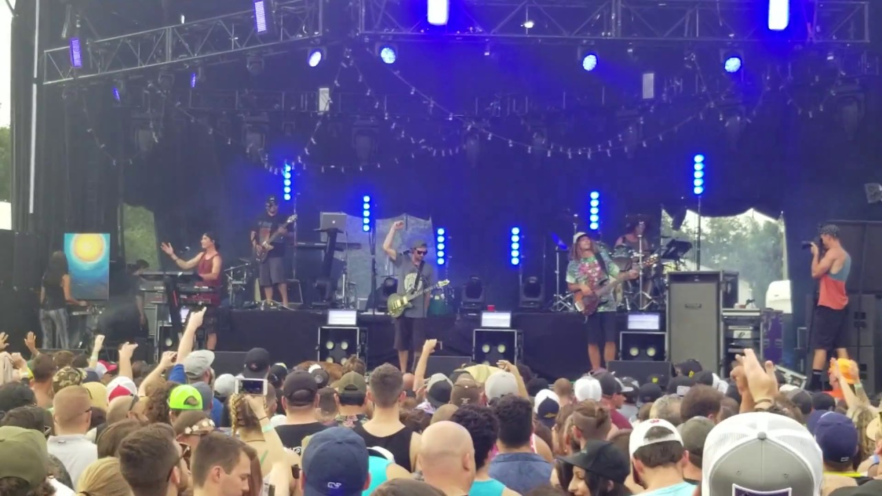 Stick Figure - Easy Runaway - Saint Petersburg, FL, Vinoy Park, July ...