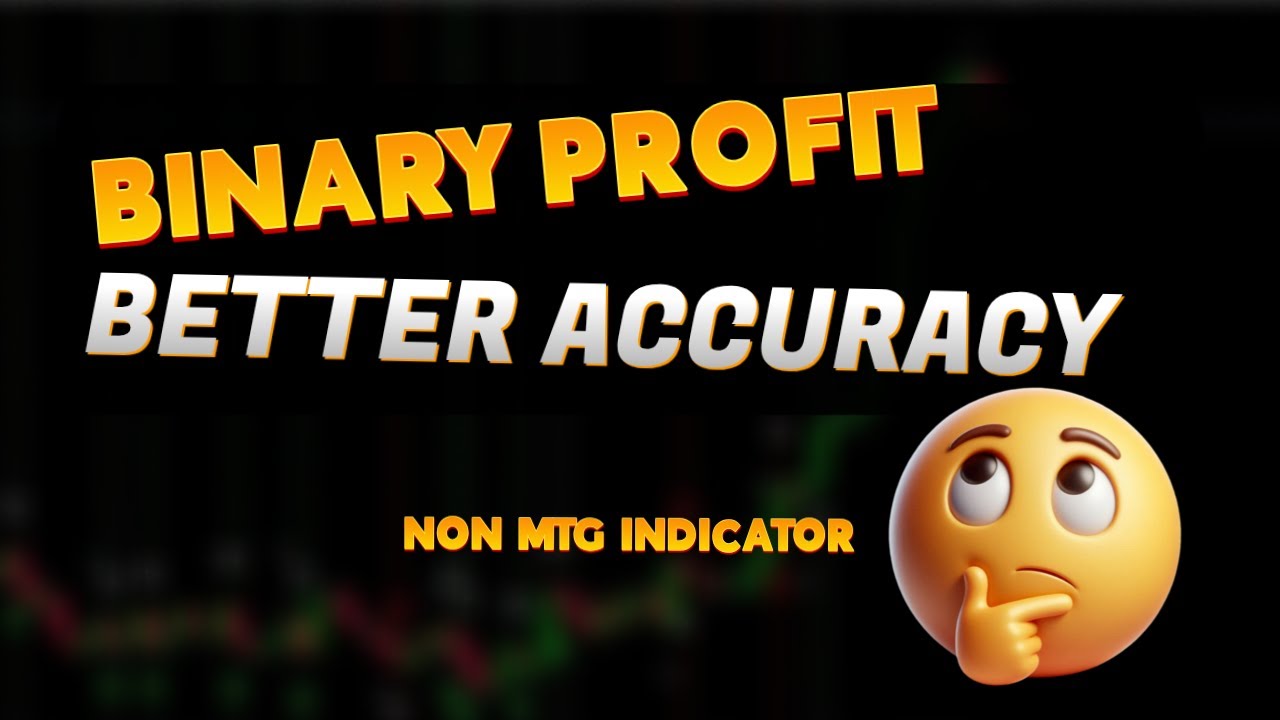 BINARY PROFIT FREE INDICATOR FOR OTC CHART | FREE MT4 NON MARTINGALE ...