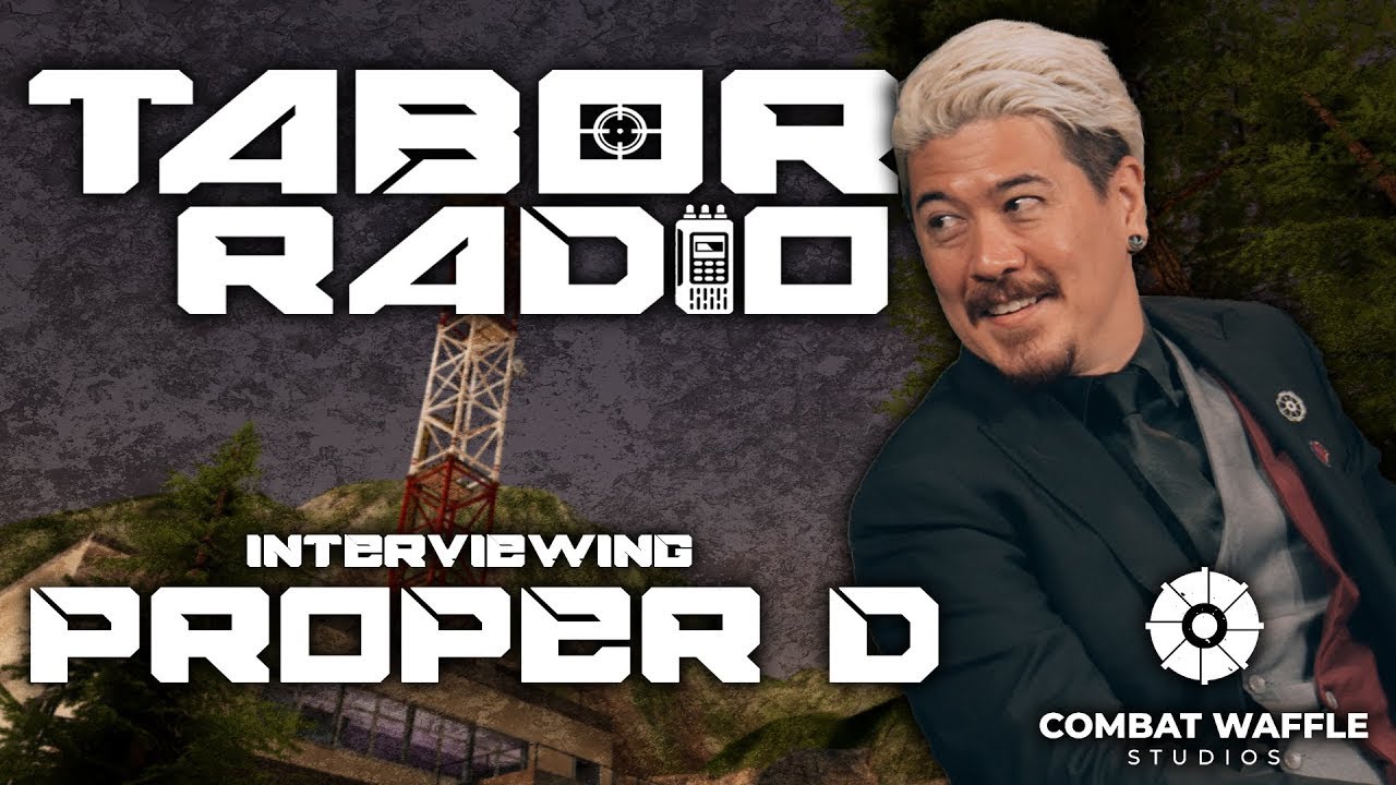 The Man Behind the Trailers | Interview with the CMO Proper D - YouTube