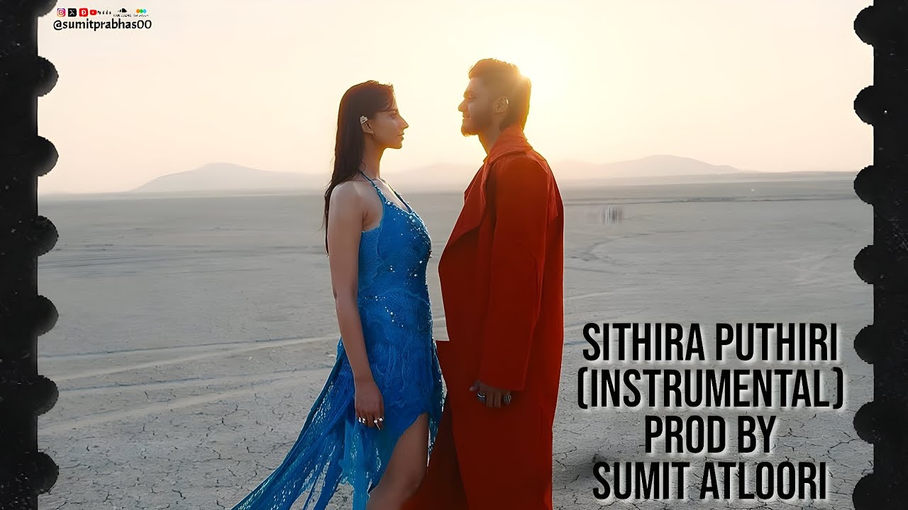 Sithira Puthiri (Instrumental) - Sai Abhyankkar, Meenakshi Chaudhary ...
