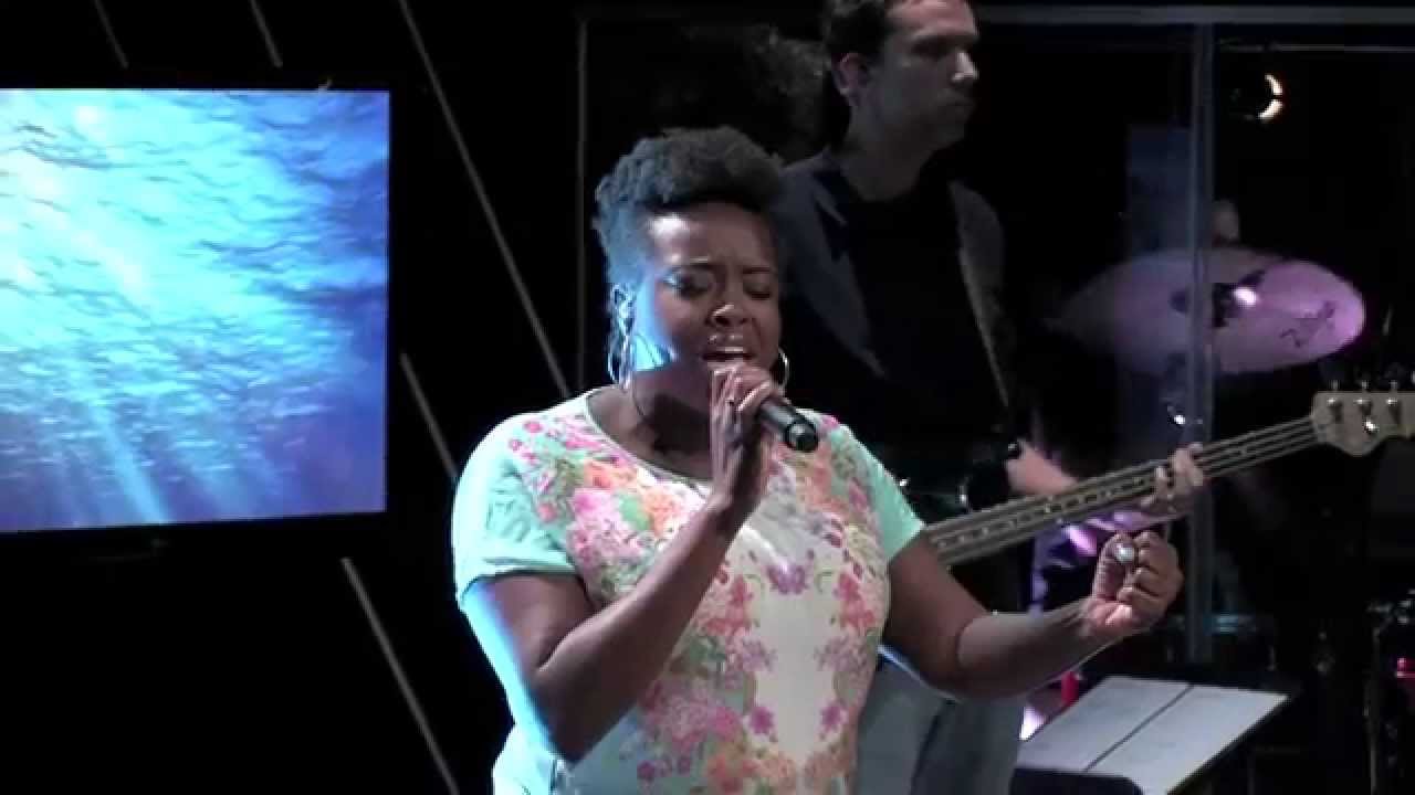 Wide Open by Kim Walker (feat. Tyisha Brown) - YouTube