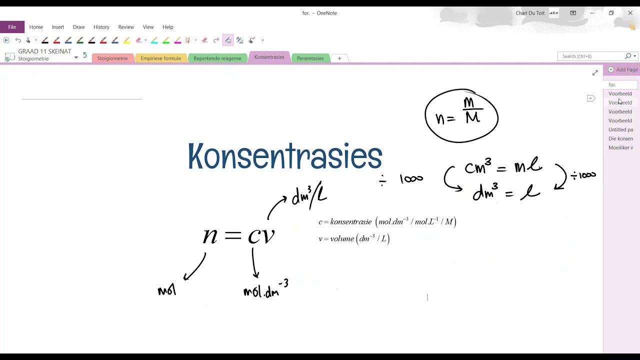 Persentasie suiwerheid - YouTube