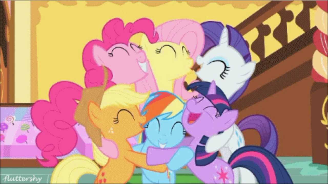 Happy Valentines Brony's x.wmv - YouTube