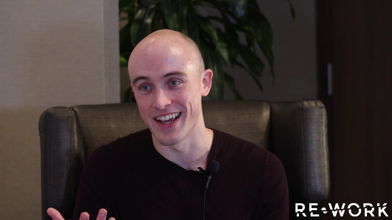 Interview with Karl Cobbe, Open AI and George Lawton, Tech Target - YouTube