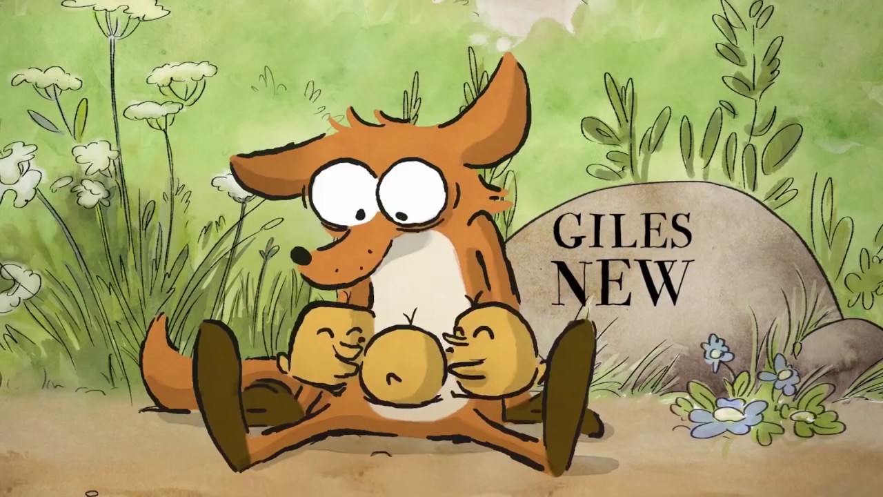 The Big Bad Fox and Other Tales (Trailer) I 22D Prod - YouTube