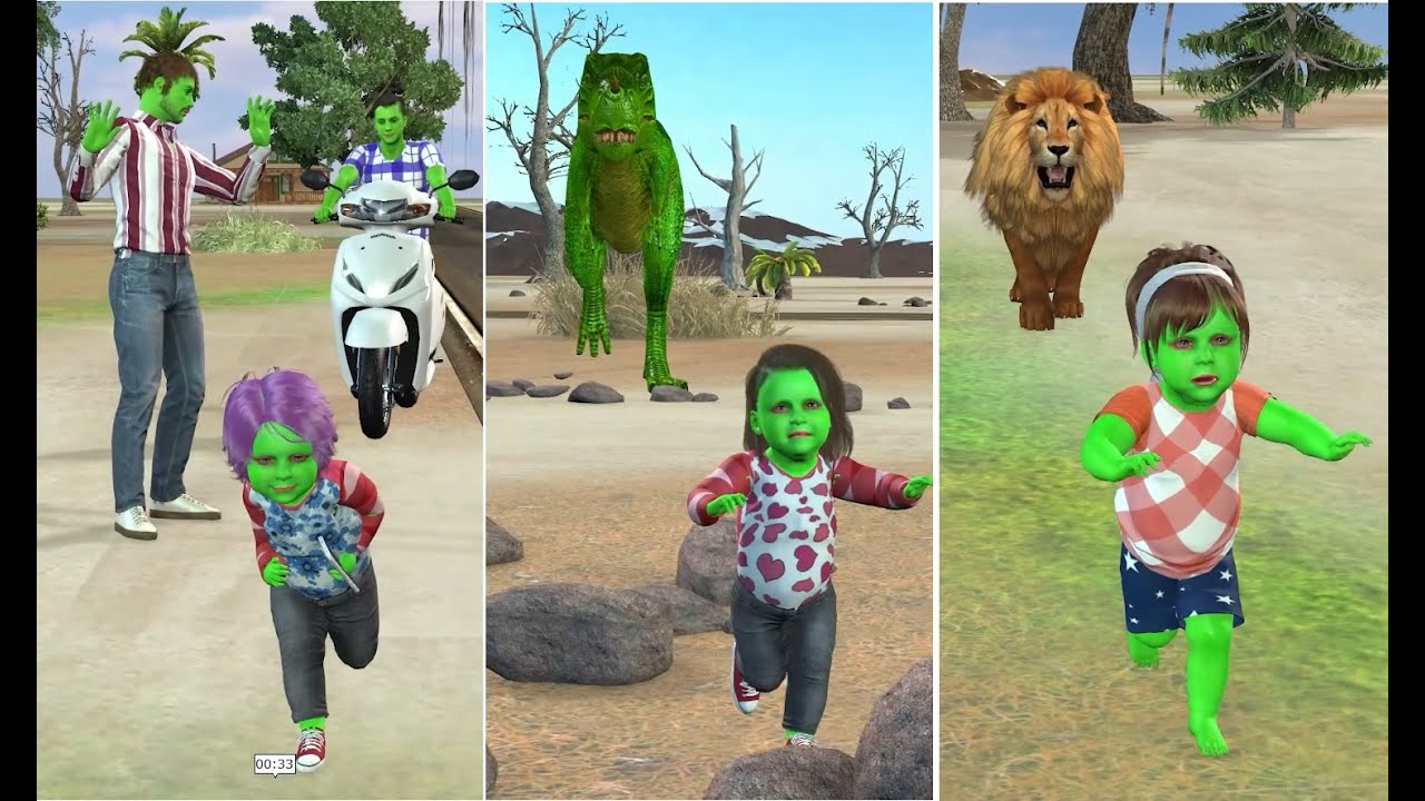 Enjoy Animation Reels Live Stream 10 - YouTube