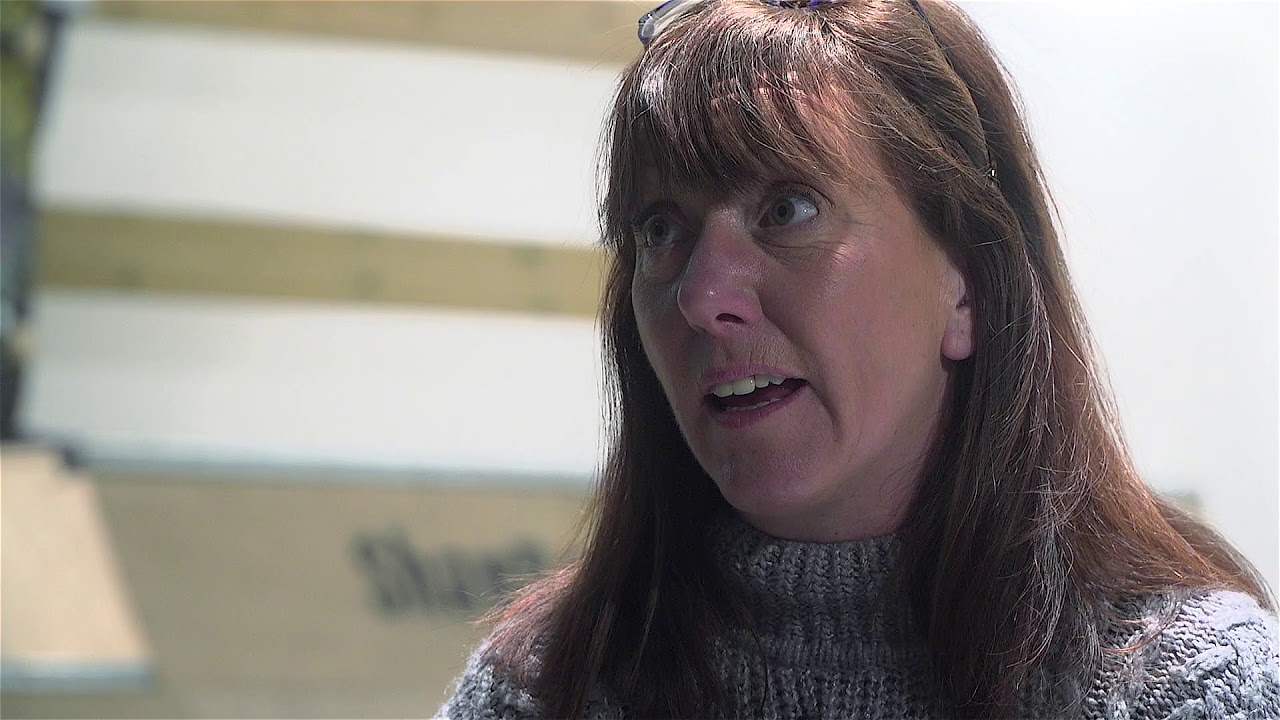 Jane Rothery full video - YouTube