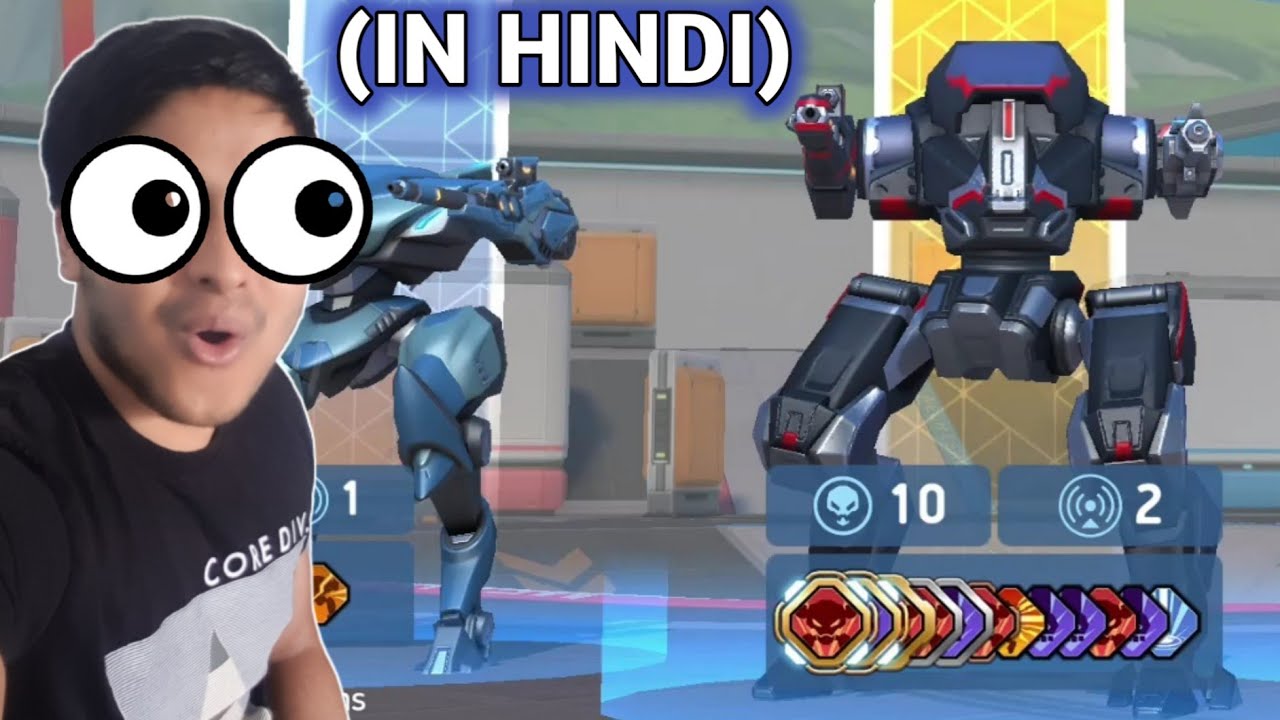 Guardian Mech is *OP* | Mech Arena Gameplay (IN HINDI) - YouTube