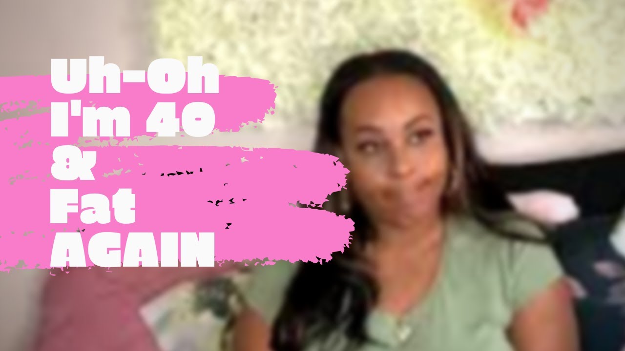 F*** I’m 40: Fat, middle aged weight loss journey & fighting obesity ...