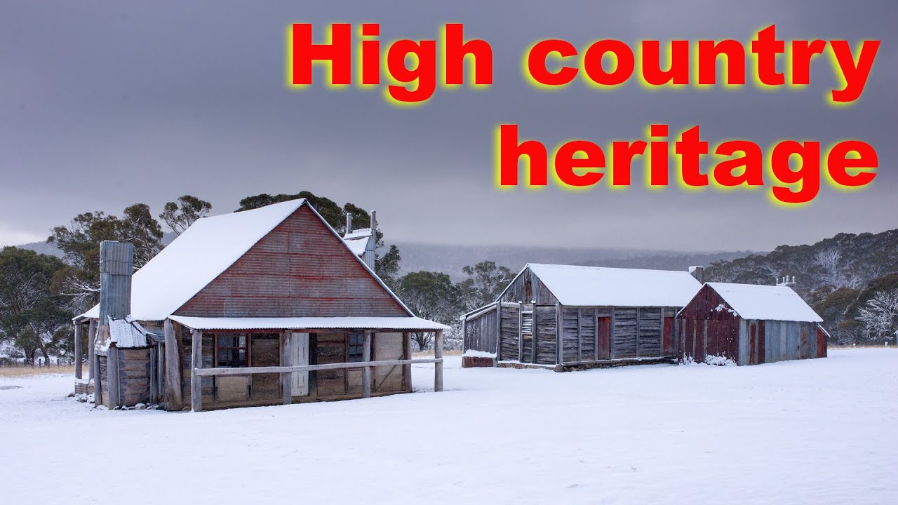 High-country living, the Coolamine Homestead - Kosciuszko National Park ...