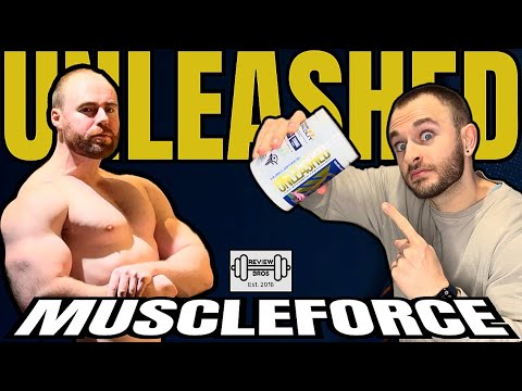 UNEXPECTED OUTCOME 👀 UNLEASHED V2 PRE WORKOUT REVIEW | MUSCLE FORCE 💥 ...