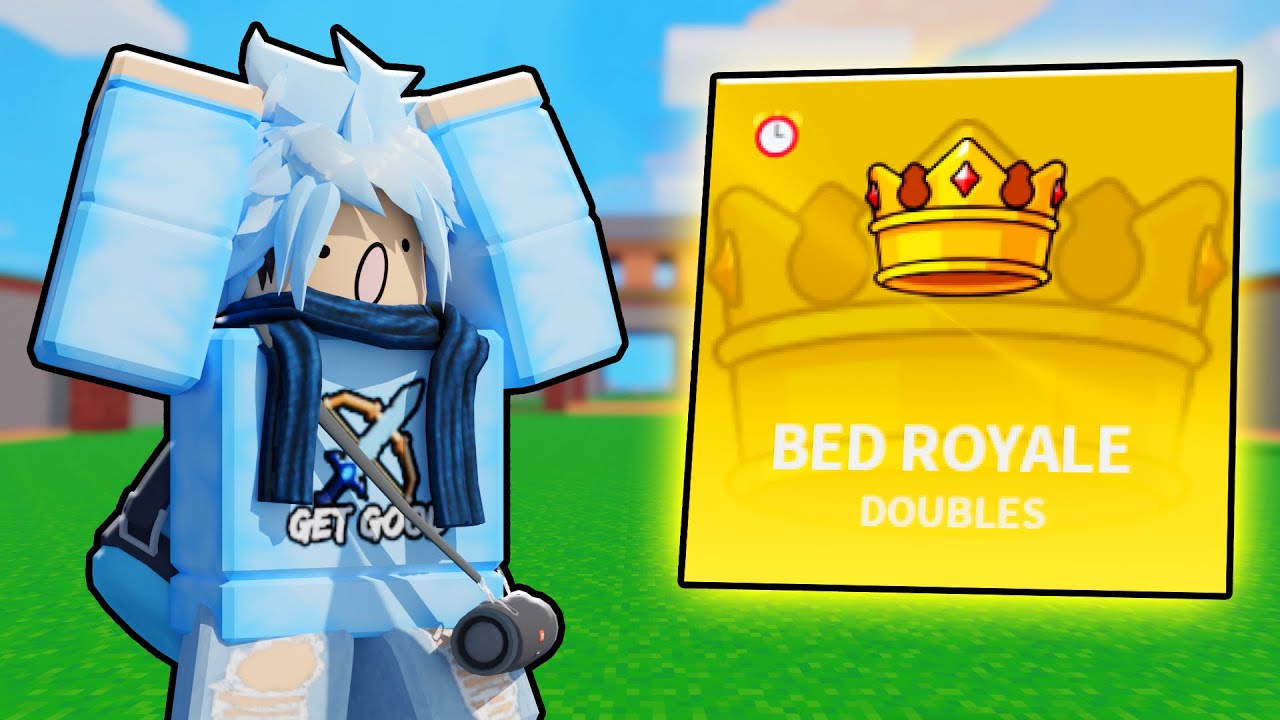 Old Bed Royale Mode Is BACK! (Roblox Bedwars) - YouTube
