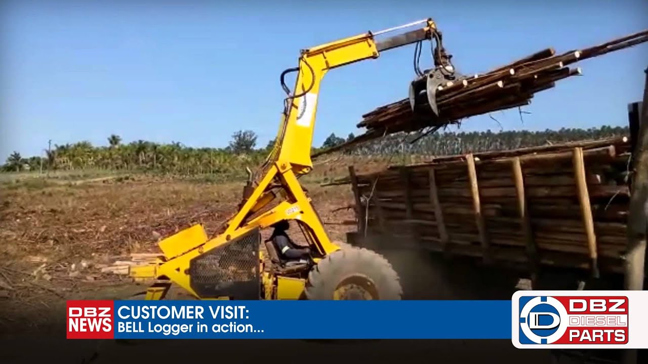 DBZ Diesel Bell Logger by DBZ Diesel Parts - YouTube
