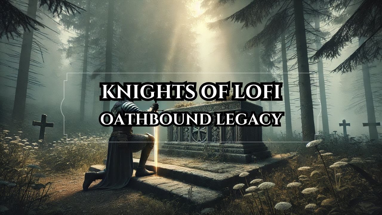 Oathbound Legacy ⚔️ | Powerful Medieval Lofi Beats for Focus ...