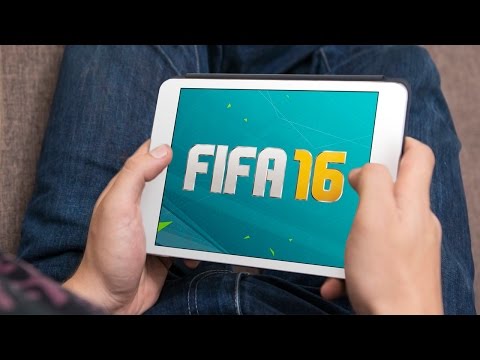 FIFA 16 Ultimate Team для iPhone и iPad