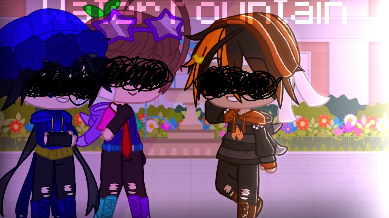 Water Fountain | Karlnapity Angst?? | High School AU :) - YouTube