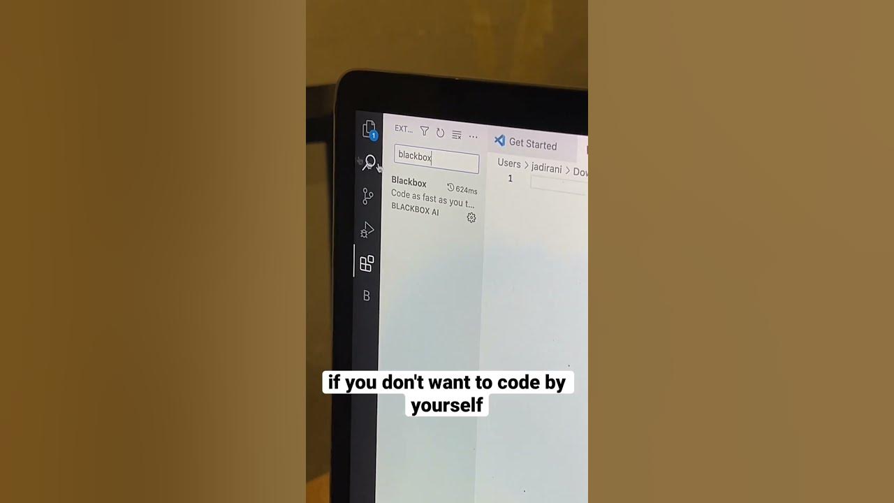 Stop Coding By Yourself Blackbox Can Do It For You Coding Programming Youtube