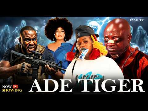 ADE TIGER - Yoruba Movie 2026 Drama Okikiola Bakare, Opeyemi Okunola ...