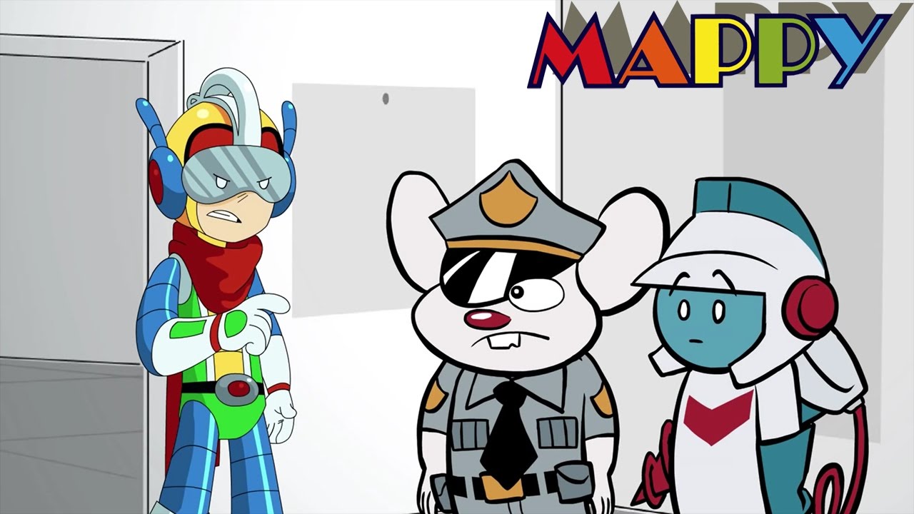 Mappy Episode 10 - Merry Heistmas Part 1 - Bravoman - YouTube