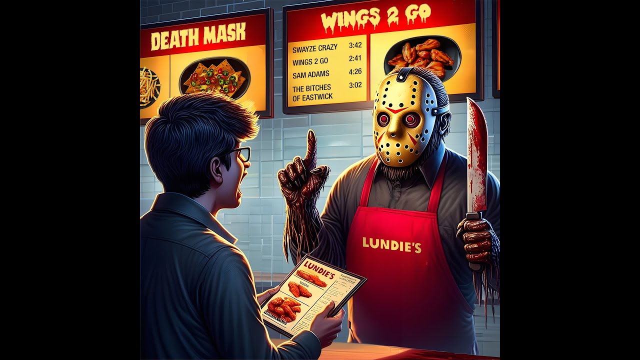 Death Mask - Wings 2 Go EP - YouTube