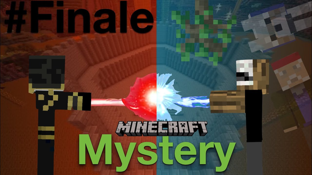Minecraft Mystery Finale - YouTube
