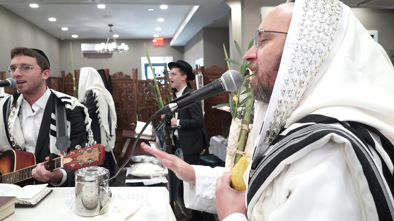 Mayan Yisroel 5779. Hoshana Rabbah with Srully Williger - YouTube