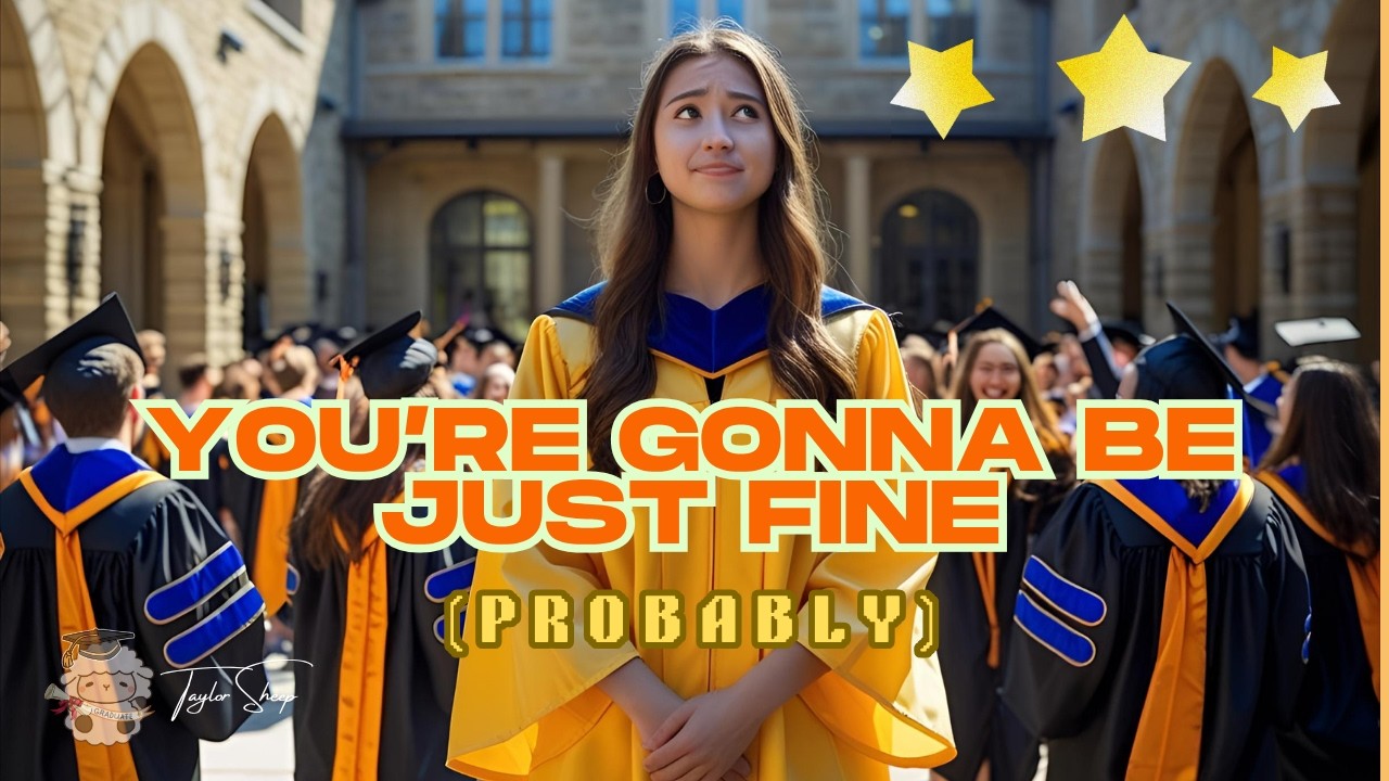You're gonna be Just Fine, Probably! - YouTube
