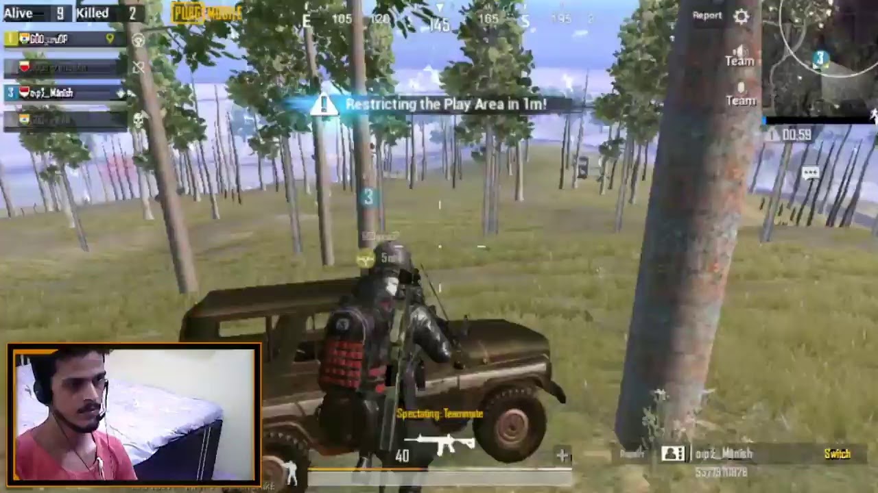 GOD OF PUBG live stream ! pubg MOBILE ! - YouTube