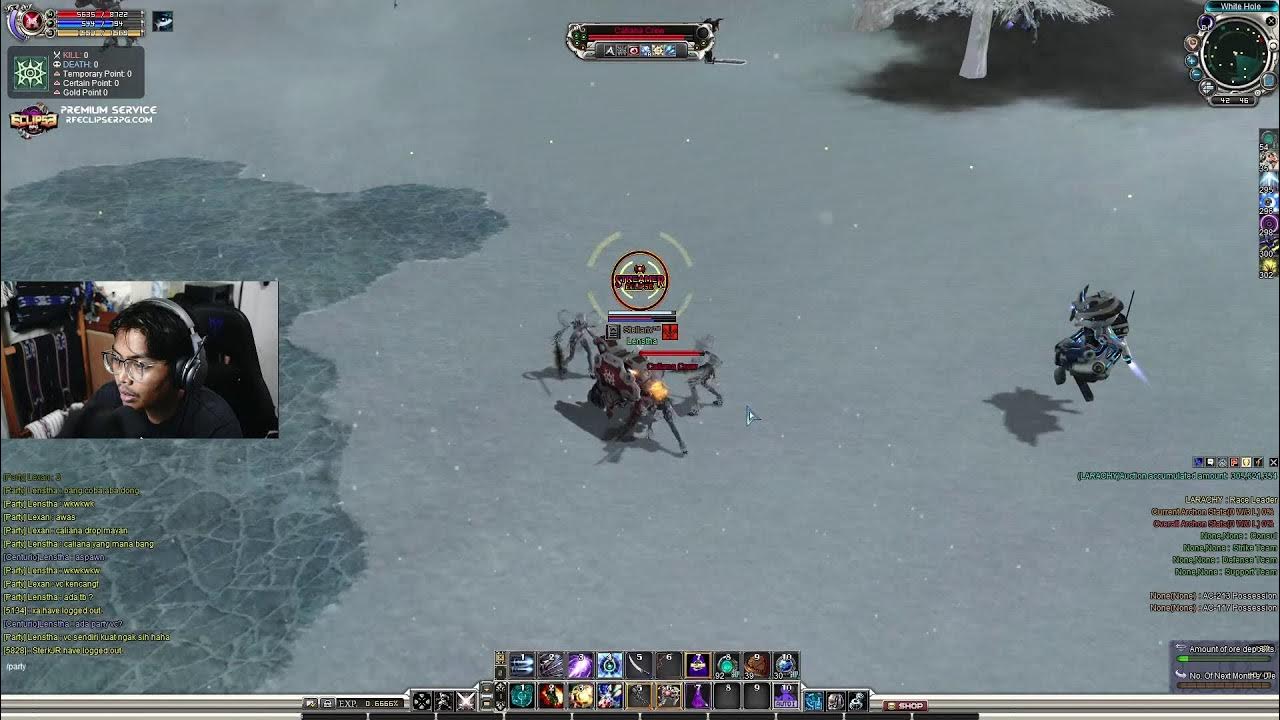 LETS GO KITA HUNTING TERUS SAMPE JADI RL - RF ECLIPSE RPG INDONESIA - YouTube