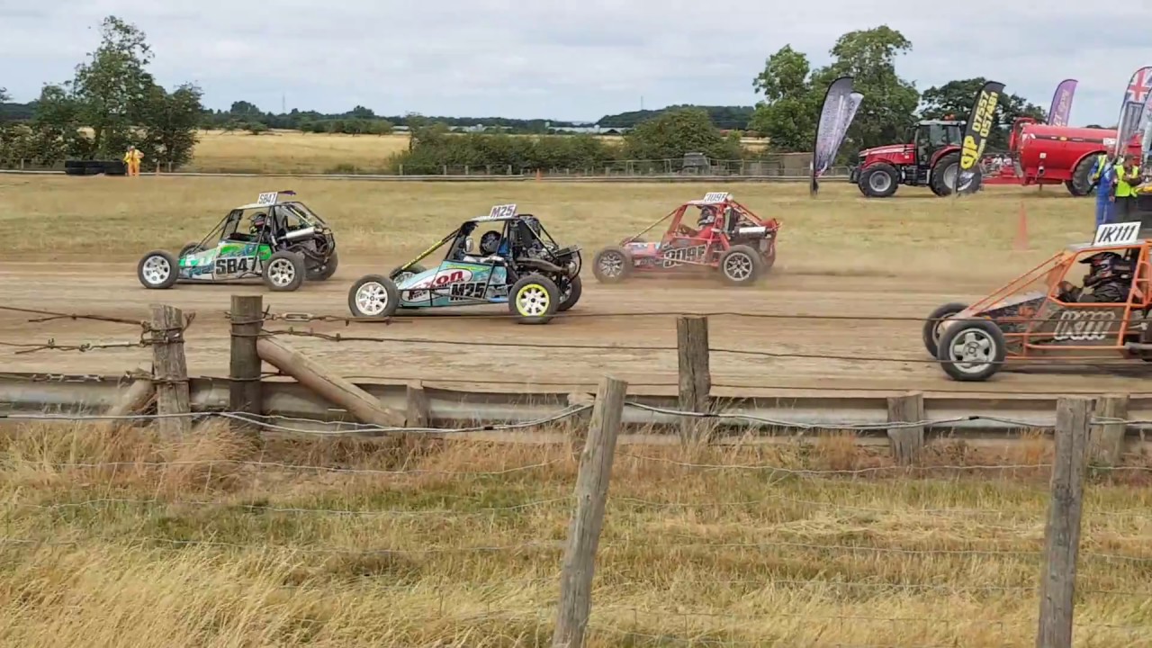 Round 3 Ukac Autograss championship at york autograss 21st - 22nd July ...