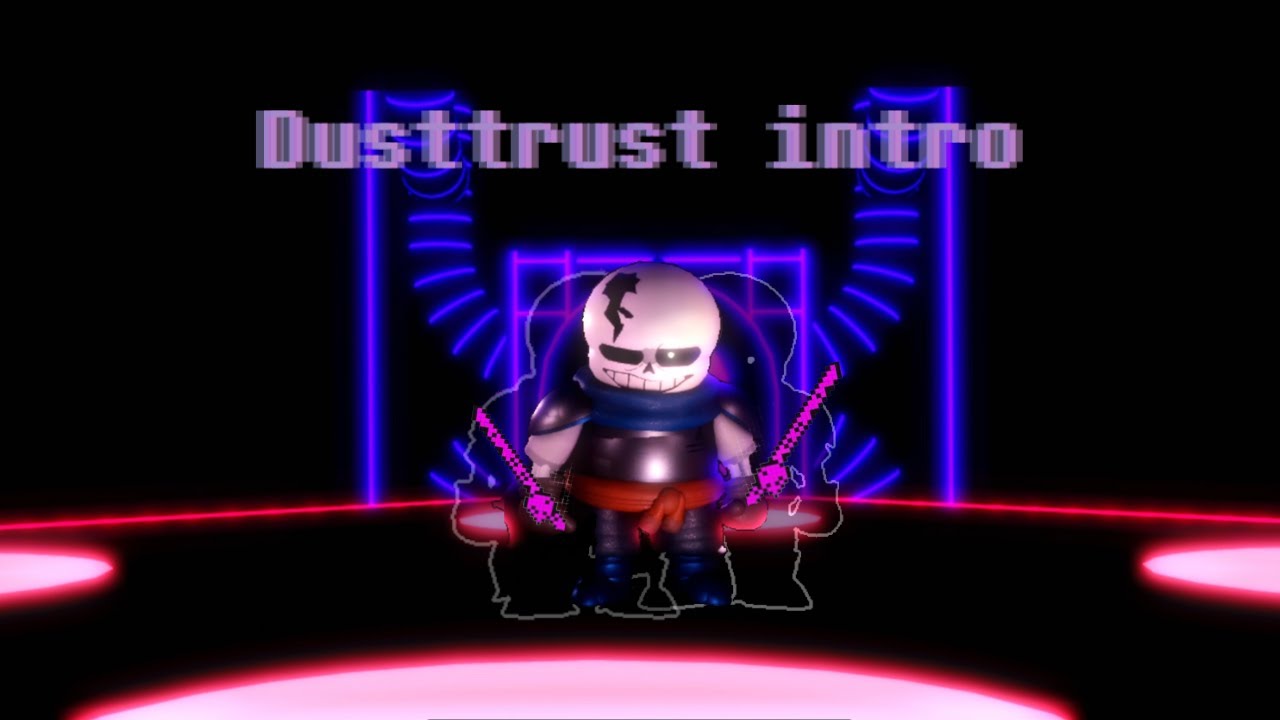 dusttrust intro animation - YouTube