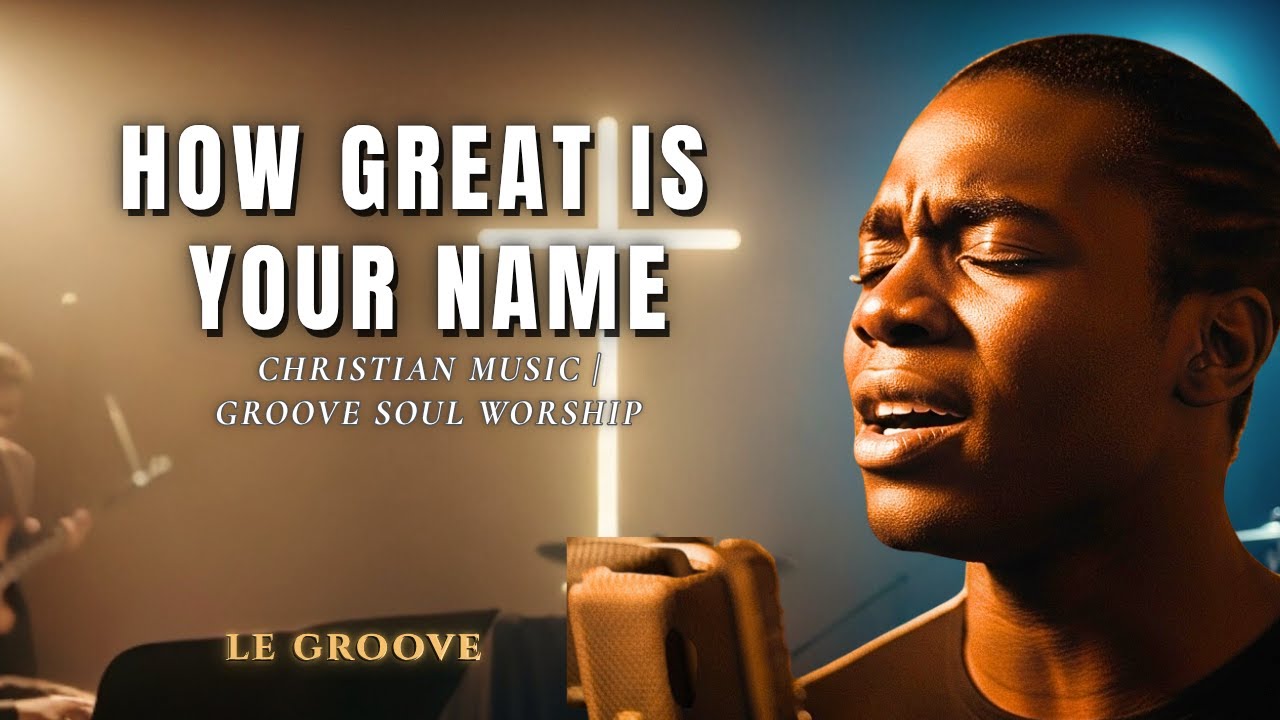 How Great You Are – Soul Gospel Version (Powerful Worship Session ...