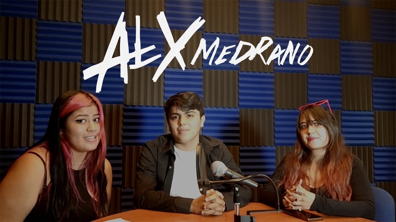 La vida Romántica y artística de ALX Medrano - YouTube