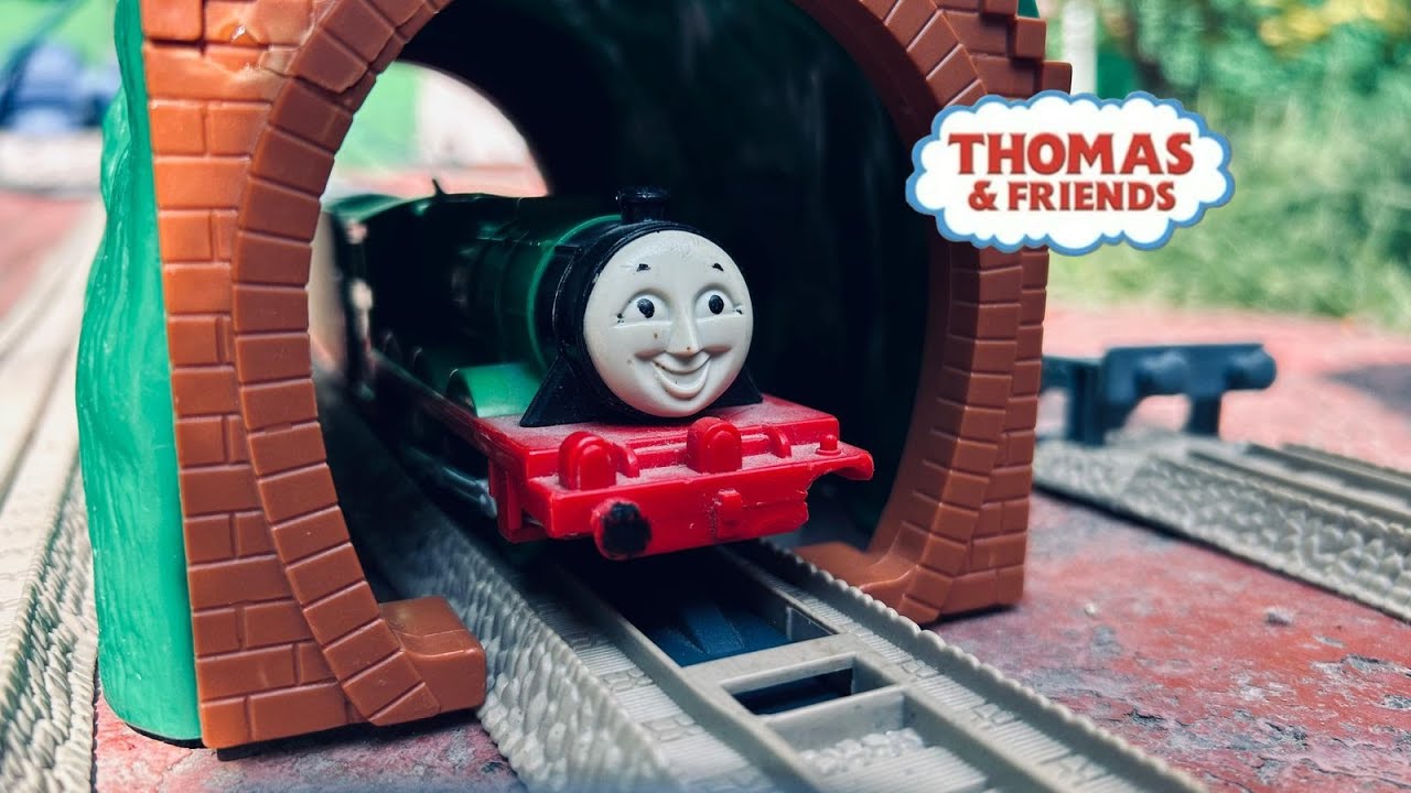 Thomas & Friends | Come Out, Henry! |Remake - YouTube