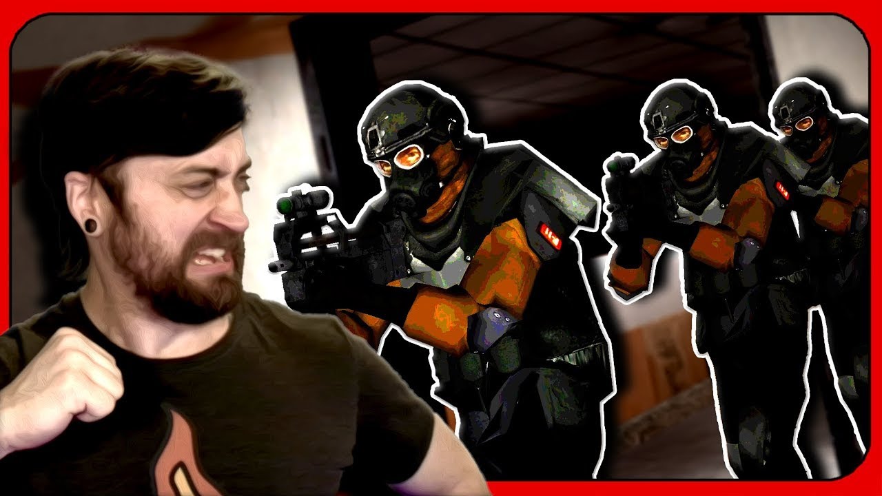 MTF CAN'T CATCH ME! // SCP: Containment Breach \\ Livestream #5 - YouTube