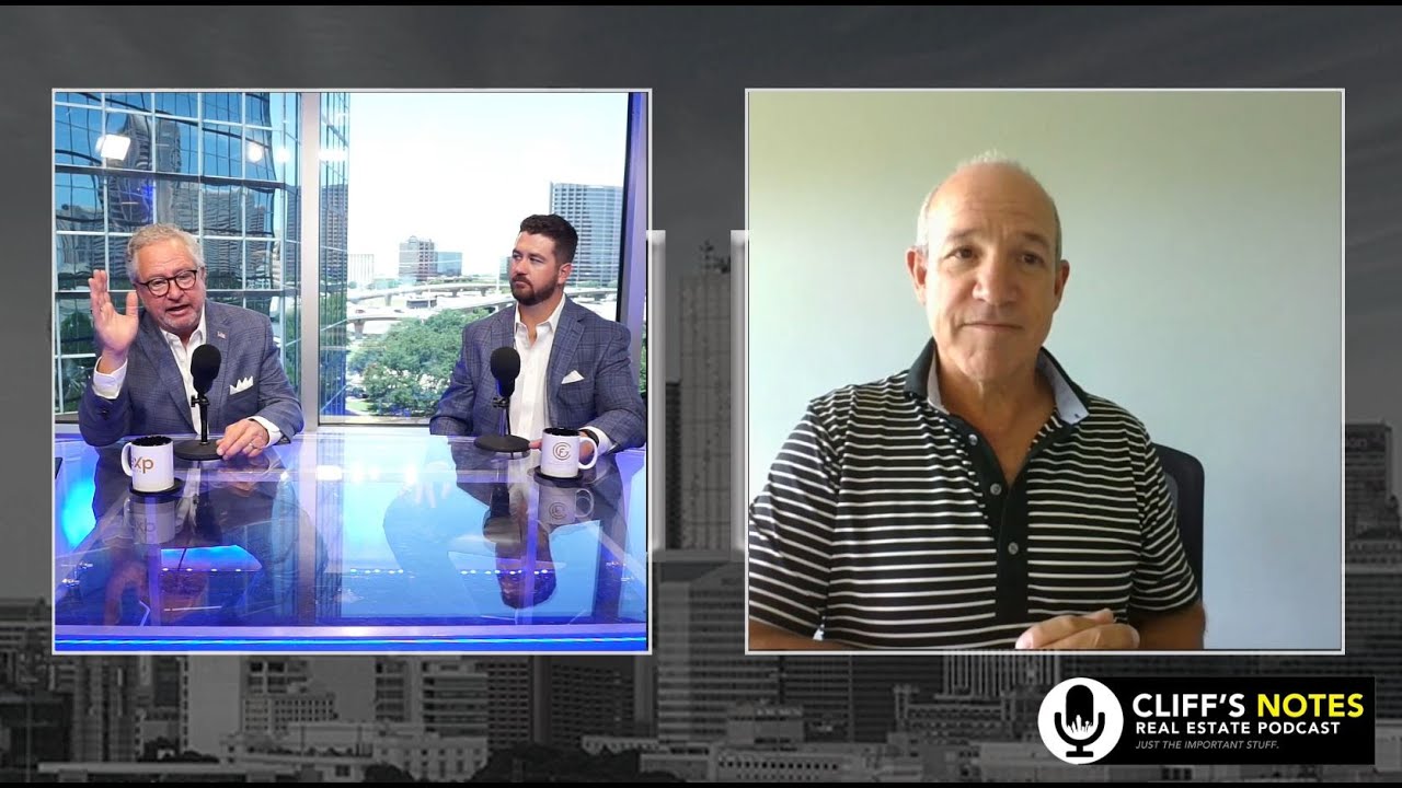 Realay Founder & CEO, John LeRoy, Joins Cliff Freeman on Cliff's Notes ...