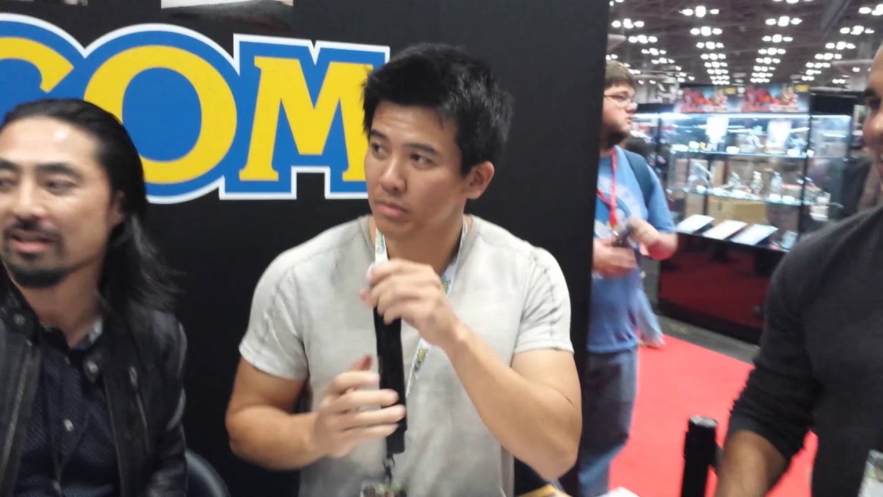 Gaku Space (Gouki) from Street Fighter: Assassin's Fist performing his ...