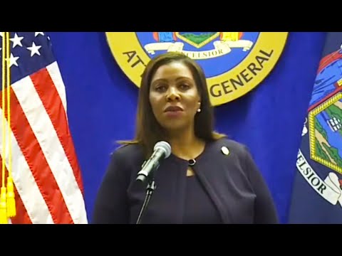 New York AG Sues NYPD