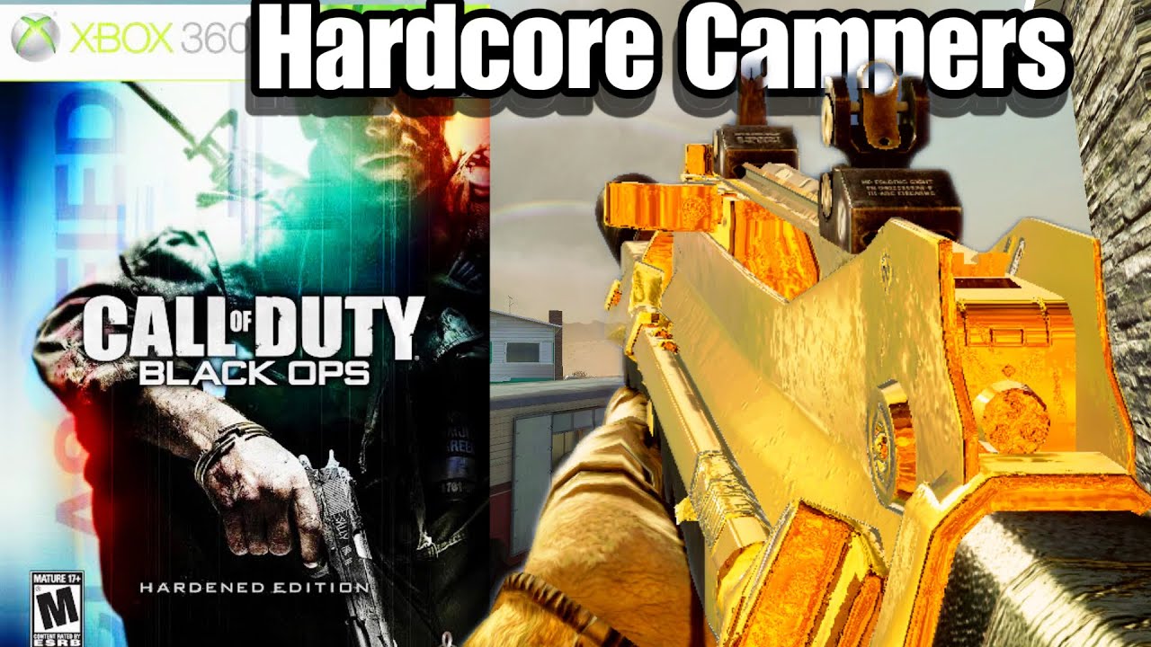 Warzone Players in Black ops 1 Multiplayer | BO1 Multiplayer Xbox 360 ...