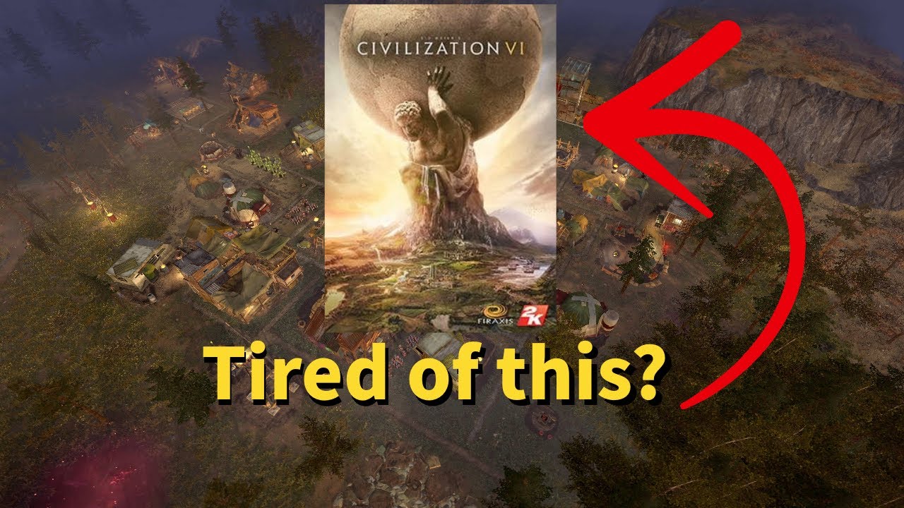 Take a break from Civilization 6 and try this modest game instead ...