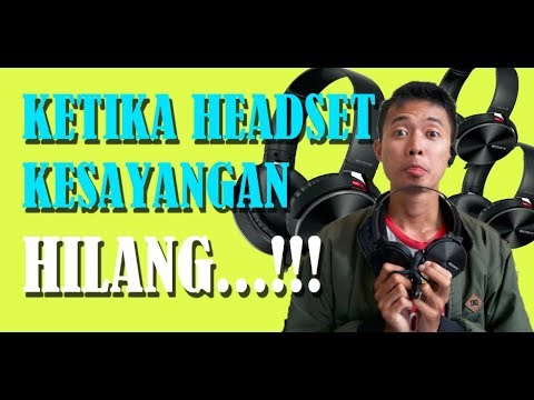 Viral...Headset dari kertas jadi nyata