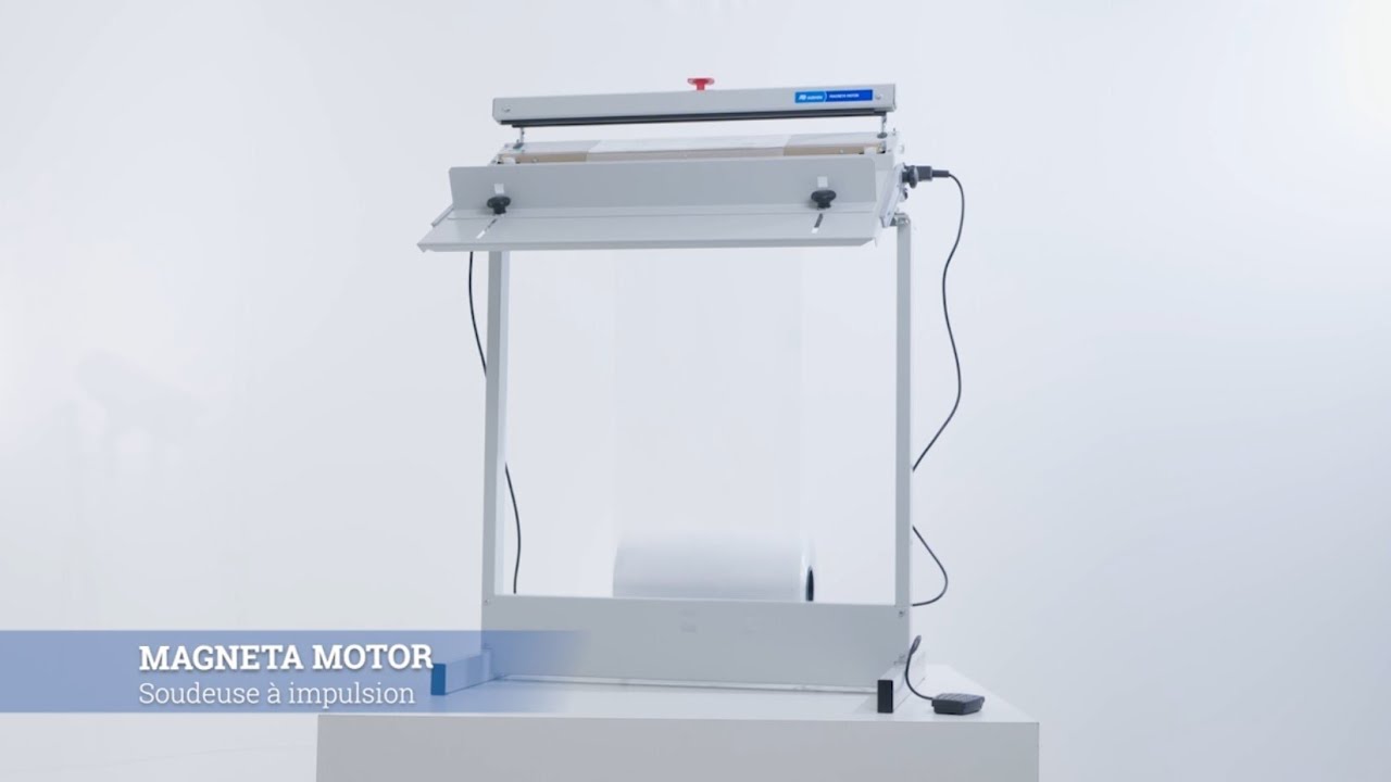 Magneta Motor - Vidéo de présentation - YouTube