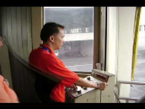 Aerobridge Trainees 08' - YouTube