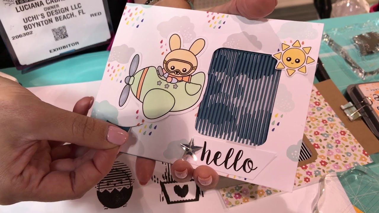 New Motion Crafts Products - Creativation 2018 - YouTube