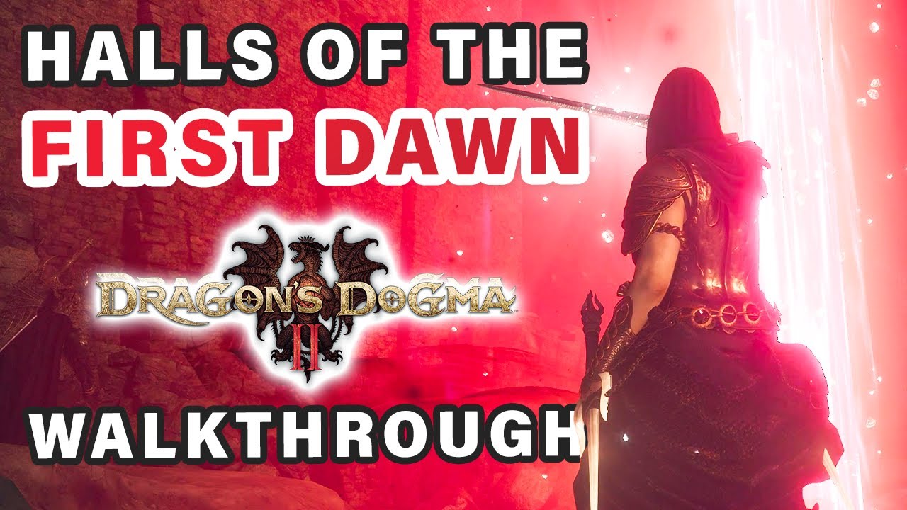 Halls of the First Dawn Quest Walkthrough | Speak with the Leaders ...