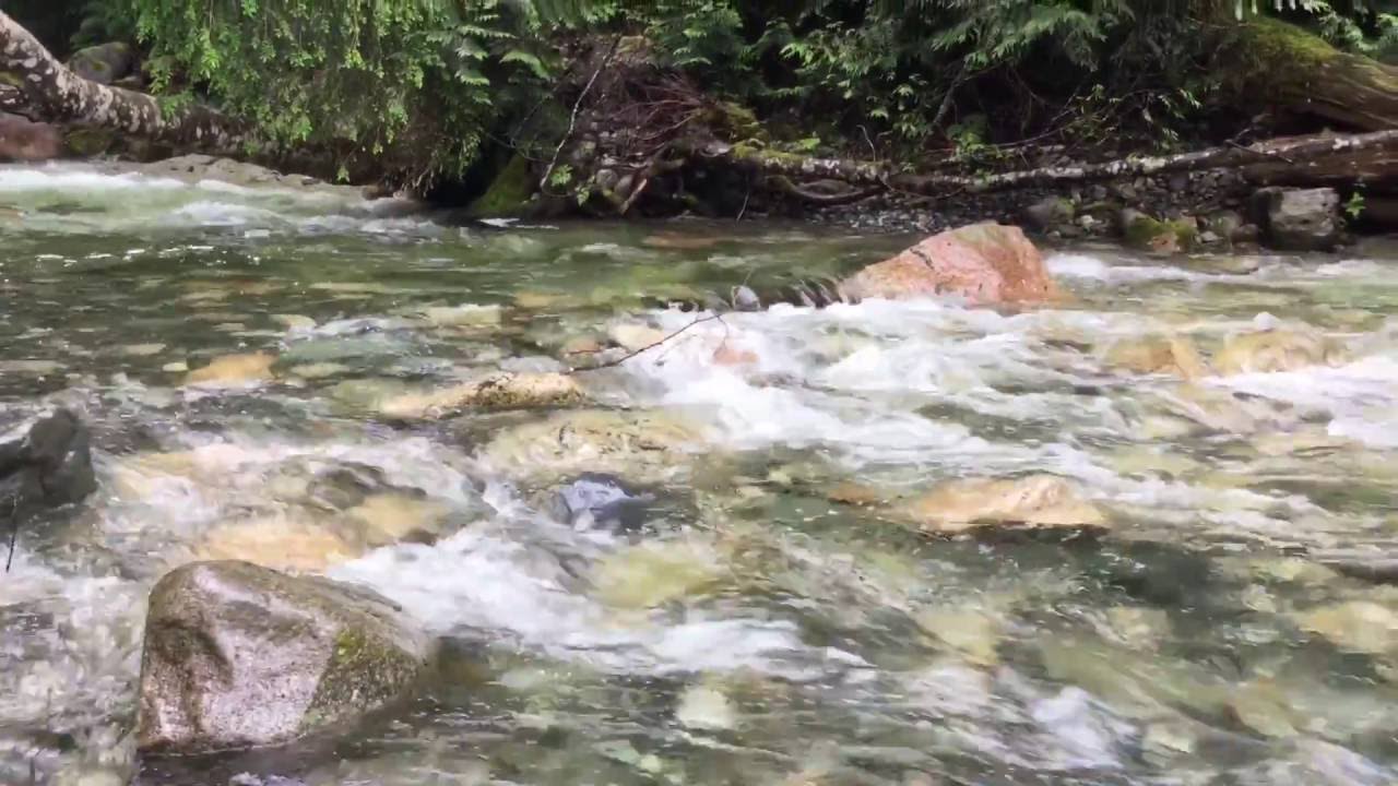 Canadian water - YouTube