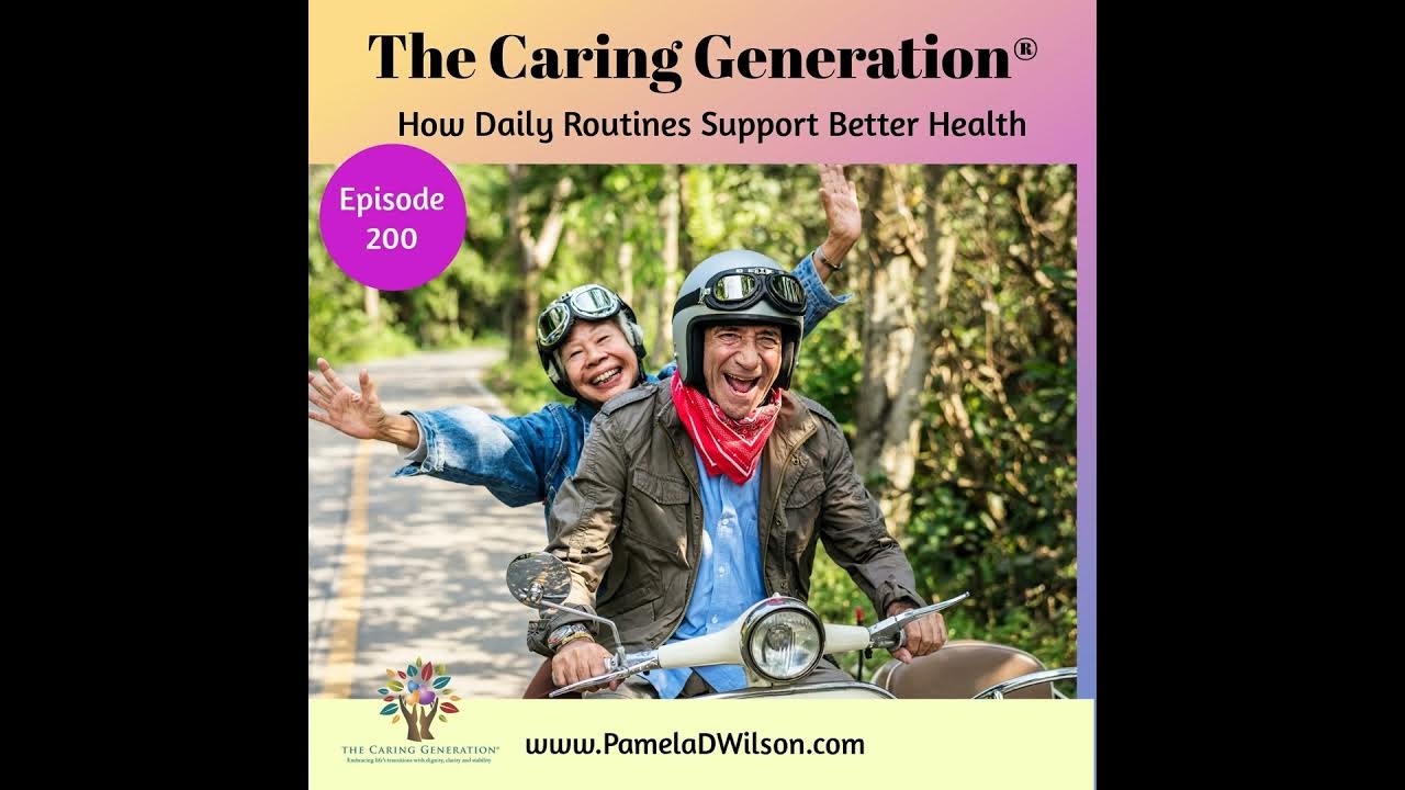 How Daily Routines Support Better Health for Aging Parents and ...