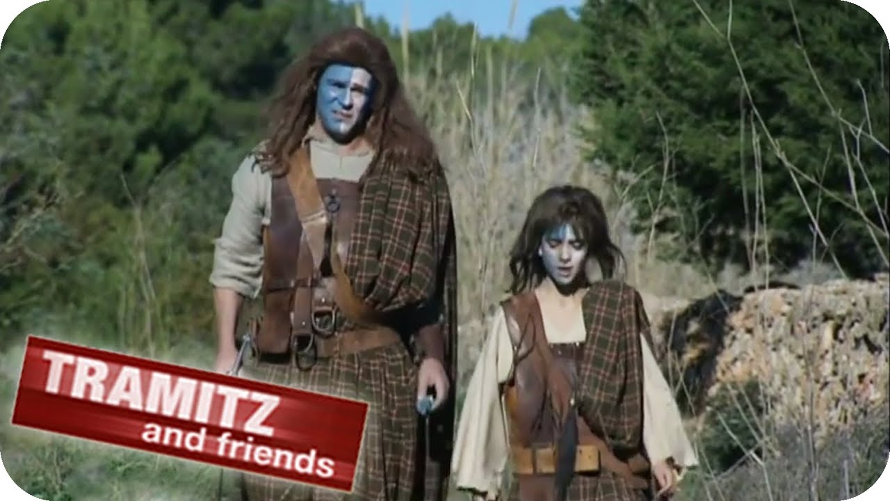 Braveheart | Tramitz and Friends - YouTube