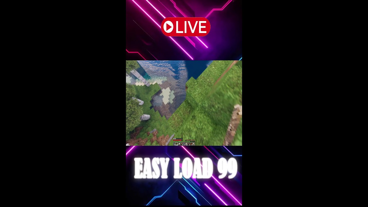 Easy Load 99 Live Stream - YouTube