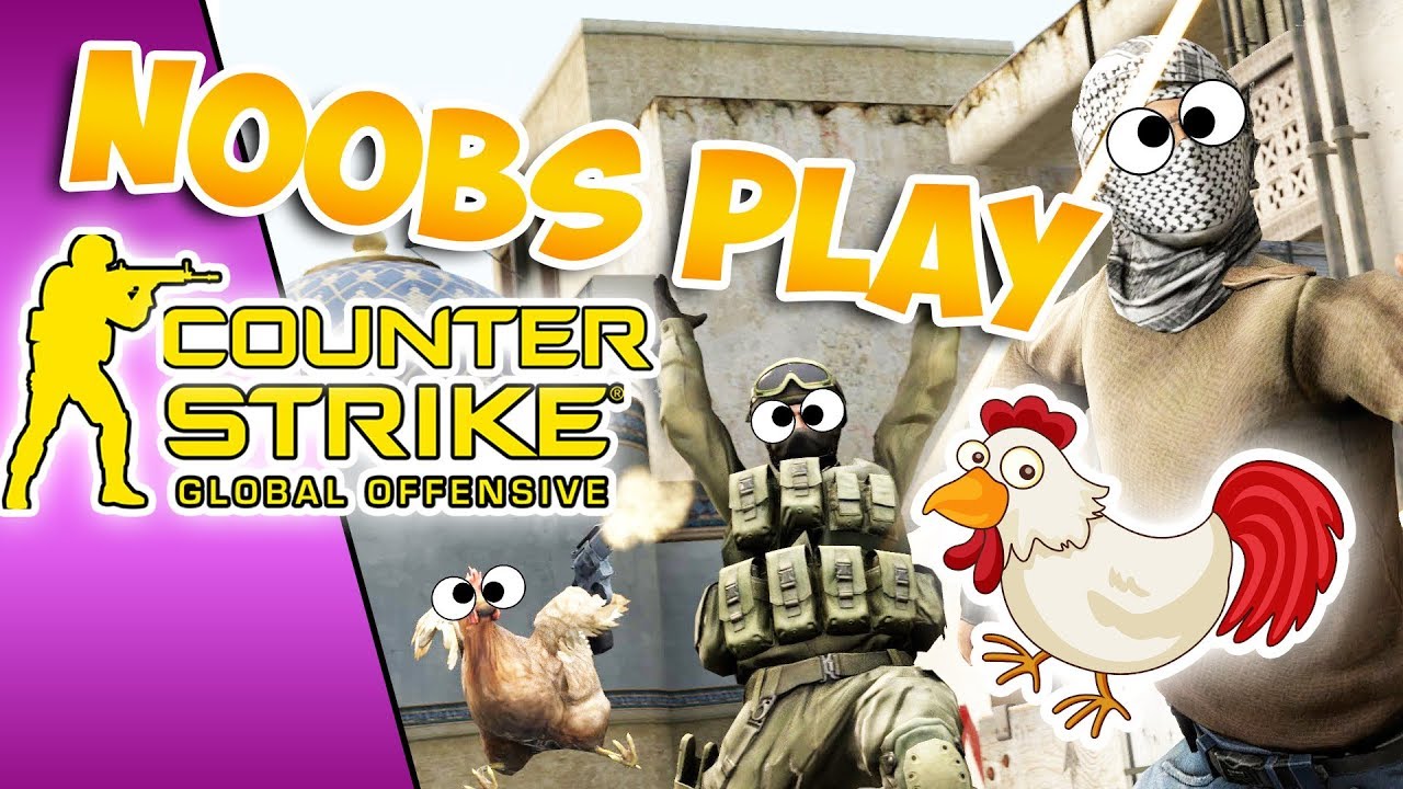 FUNNIEST CS GO MOMENTS EVER! SILVER NOOBS ON CS GO - CS GO Funny Moments - YouTube